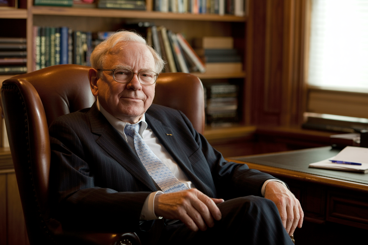 The best current stock choices of Warren Buffett in 2025 - Ropeusproimage